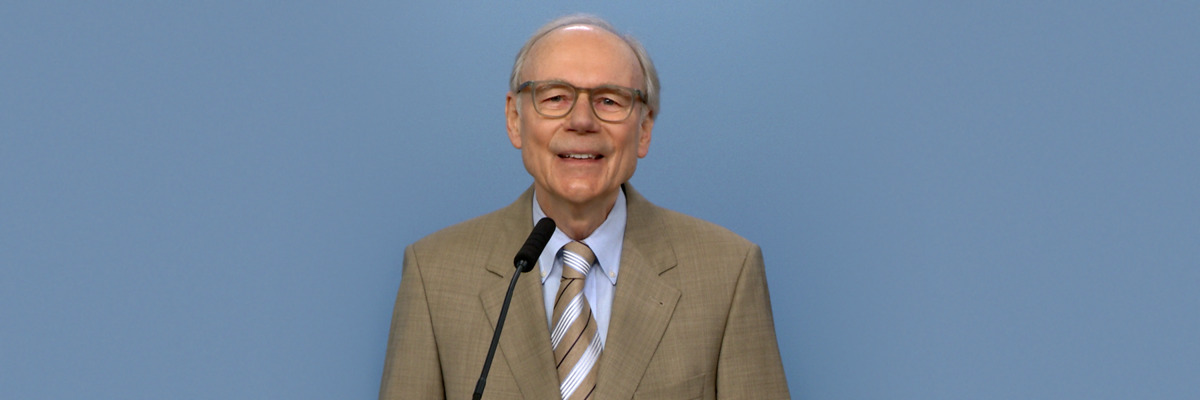 Hermanus van Selm: No les tengamos miedo a los envidiosos (Gén. 26:14, 15)