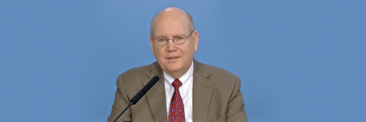 Robert Ciranko: Alabemos a Jehová con nuestros comentarios (Prov. 15:23)