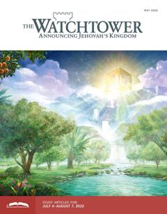 Jehovah Watchtower The Jehovah's Witness God Is STRANGER Than You