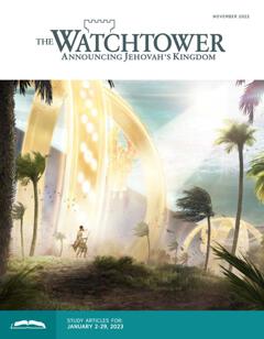 Watchtower Online Library Nothing Was Wasted — Watchtower ONLINE