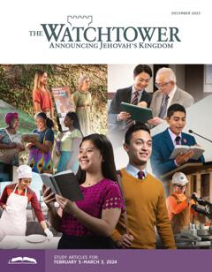 Watchtower Online Library Nothing Was Wasted — Watchtower ONLINE