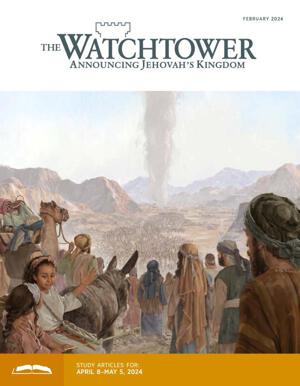 Watchtower Online Library Nothing Was Wasted — Watchtower ONLINE
