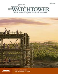 Watchtower Online Library Nothing Was Wasted — Watchtower ONLINE