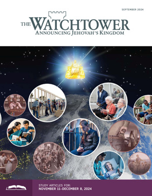 The Watchtower Study