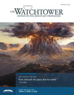 Watchtower Online Library Nothing Was Wasted — Watchtower ONLINE