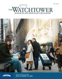 Watchtower Online Library Nothing Was Wasted — Watchtower ONLINE