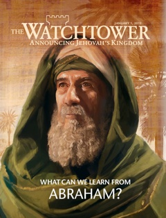 The Father Of All Those Having Faith Watchtower Online Library